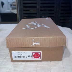 Christian Louboutin | Shoes | Christian Loubs Only Worn 2x | Poshmark